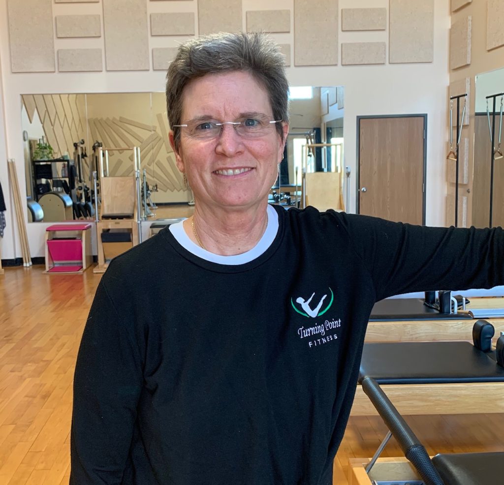 Sally Sliger | Turning Point Fitness
