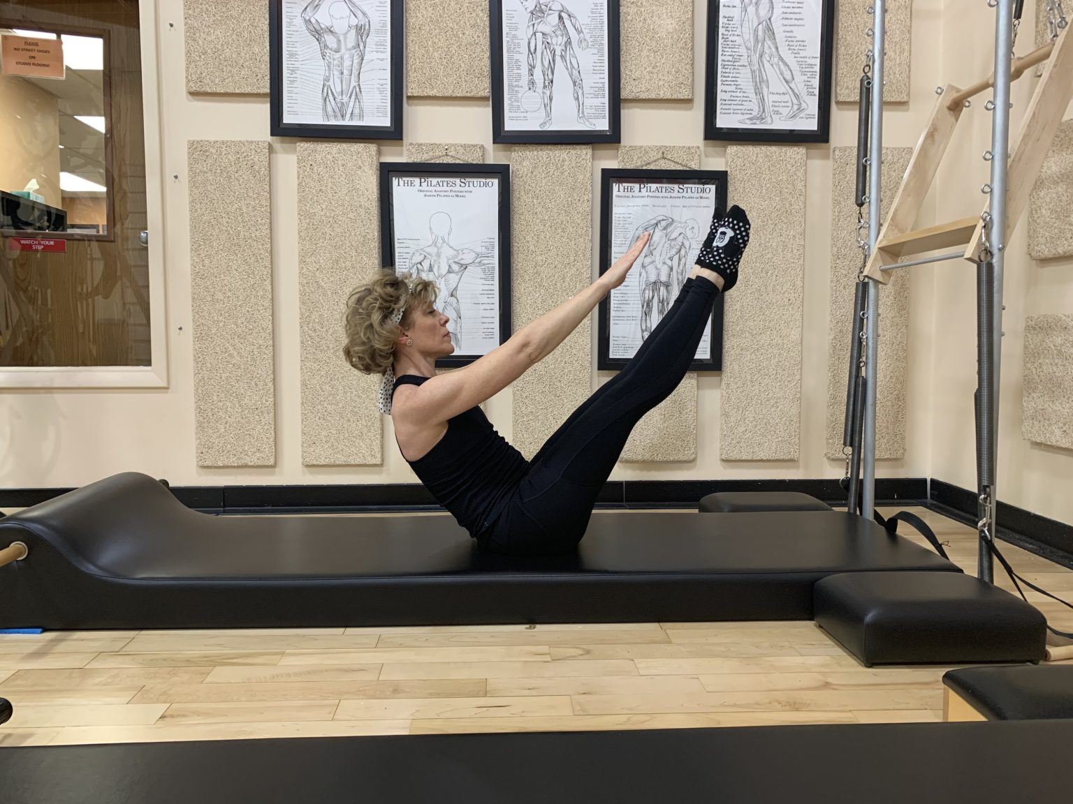 Pilates Columbus | Pilates Classes |Turning Point Fitness
