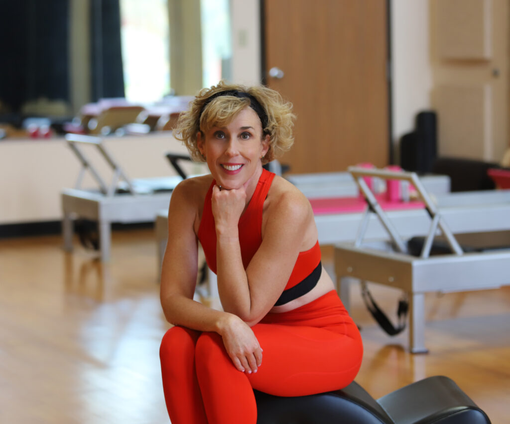 Lisa Hunsaker | Turning Point Fitness